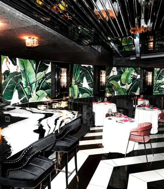 michigan underground restaurant ftr