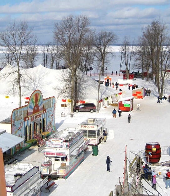 michigans longest winter festival ftr