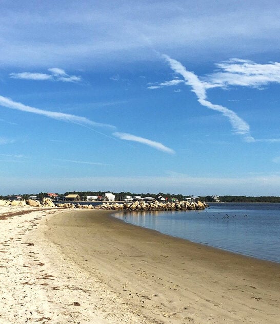 most secluded town in florida ftr