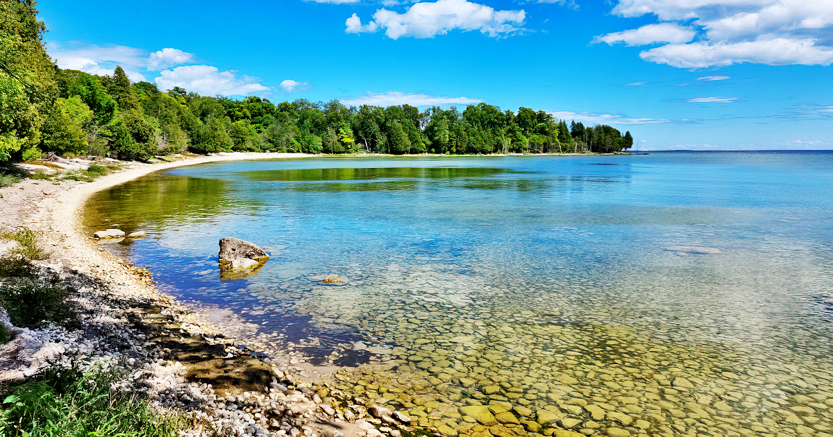 newport state park wisconsin ftr