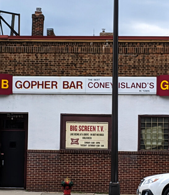 nostalgic hot dog minnesota ftr