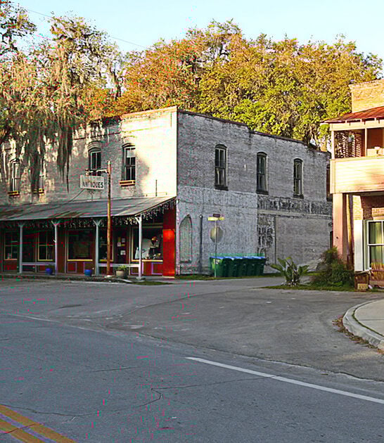 oldest inland town in florida ftr