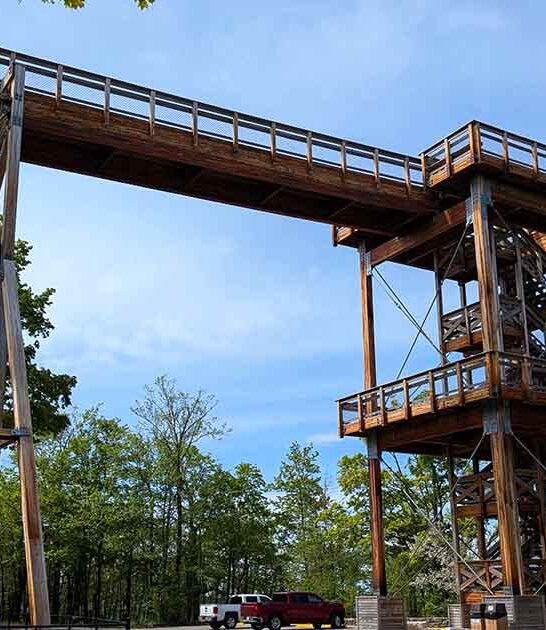 peninsula tower summit wisconsin ftr