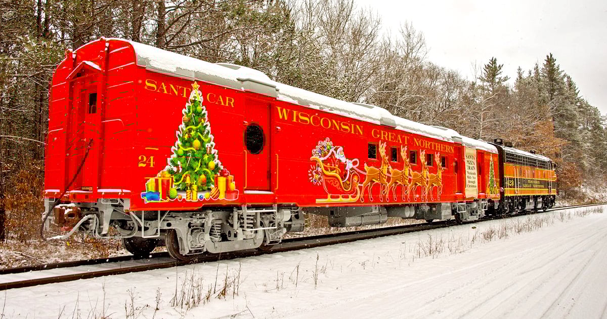 pizza train ride wisconsin ftr