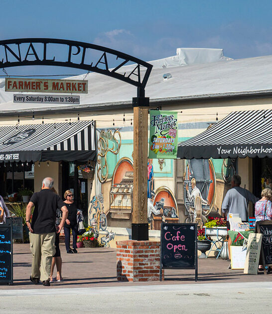 quintessential small town florida ftr