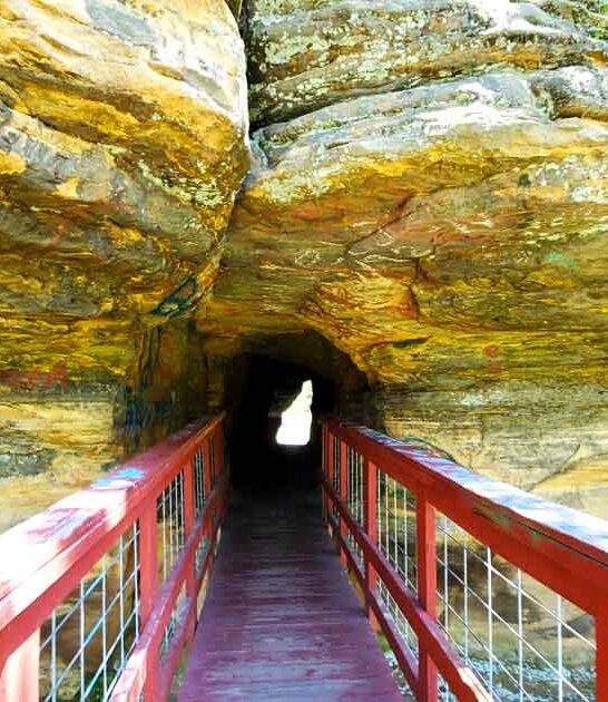 rock formations bridge wisconsin ftr
