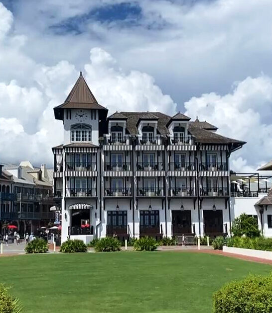 rosemary beach florida FTR