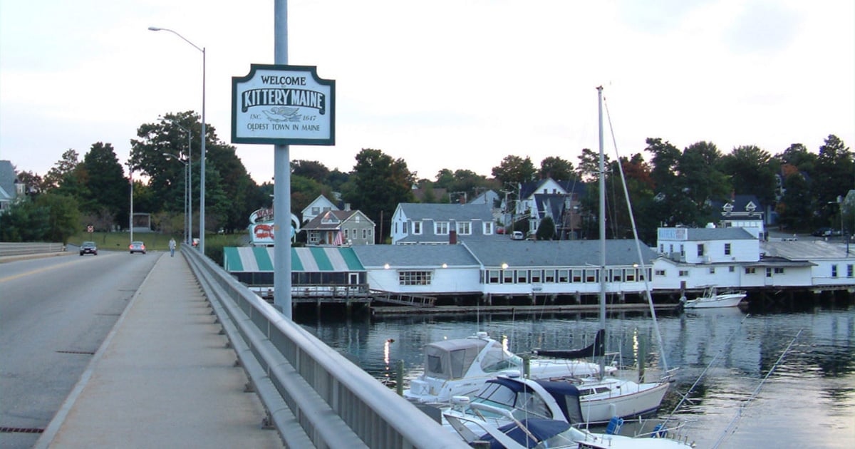 The Scenic Drive In Maine That Will Make You Want To Keep Driving Forever