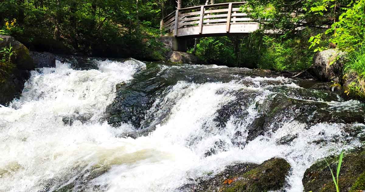 This Scenic Waterfall Loop In Wisconsin Takes Your Family To 5 ...