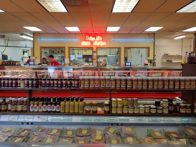 Schmidts Meat Market 7