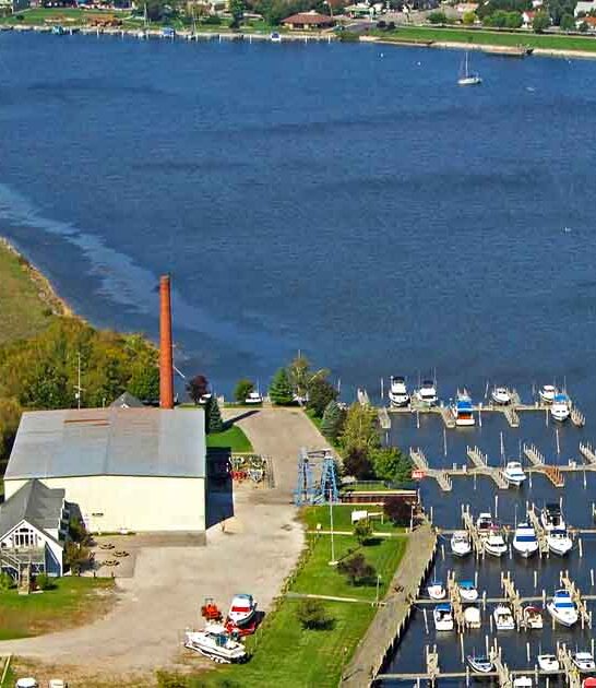 small town in michigan ftr