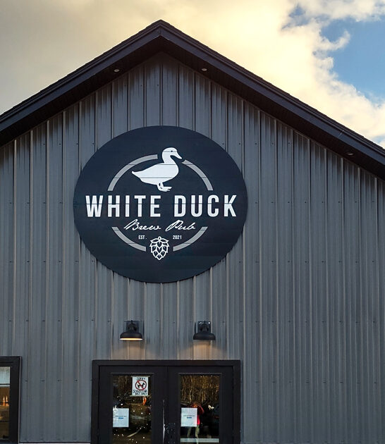 small town restaurant maine ftr