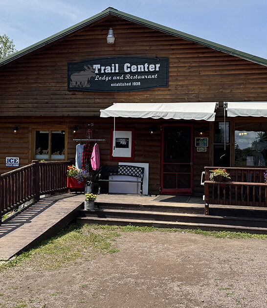 trail center lodge minnesota ftr