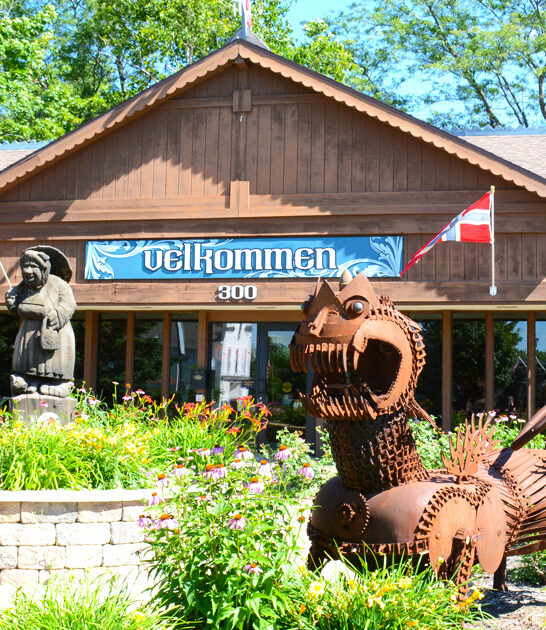 trolls small wisconsin town ftr