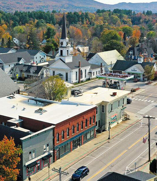 unassuming town in vermont ftr