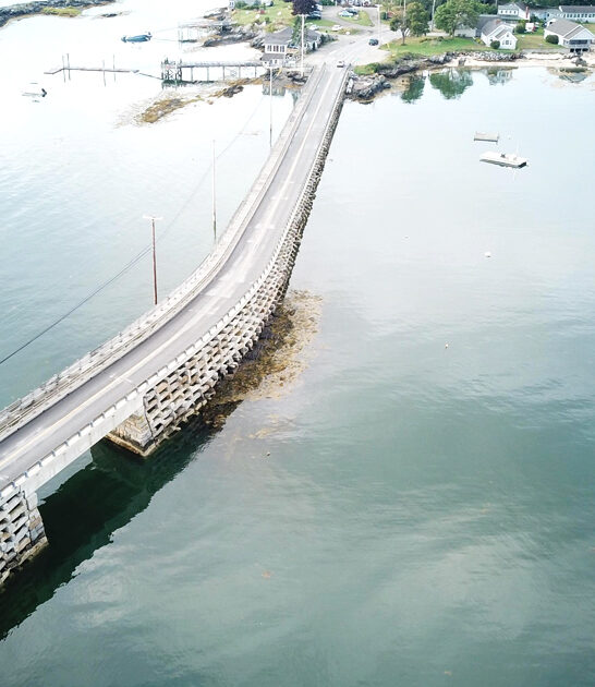 unique cribstone bridge maine ftr