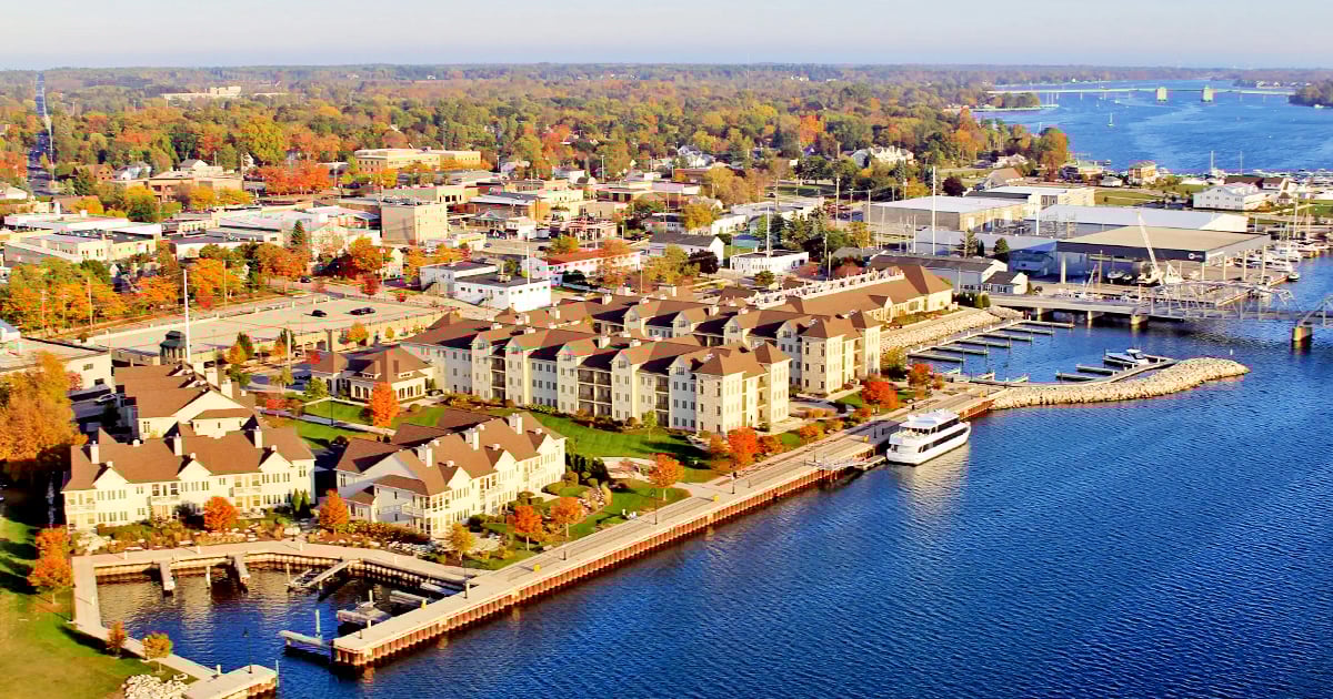 weekend escape sturgeon bay ftr