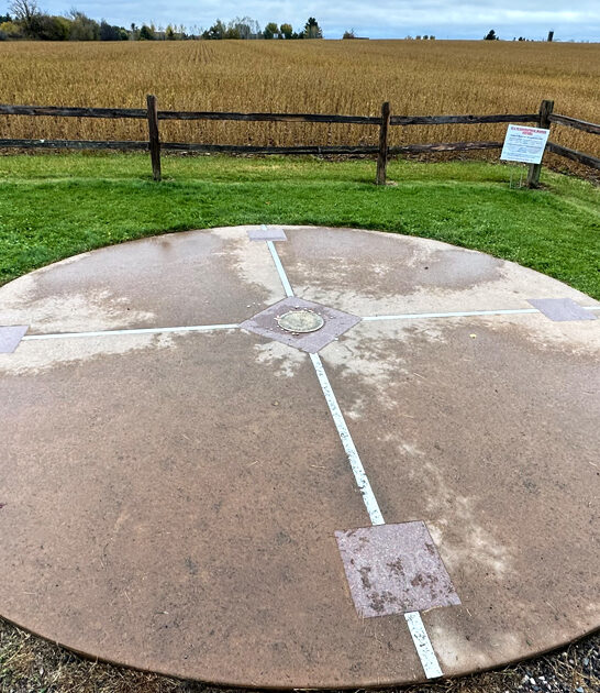 wisconsin center of world ftr