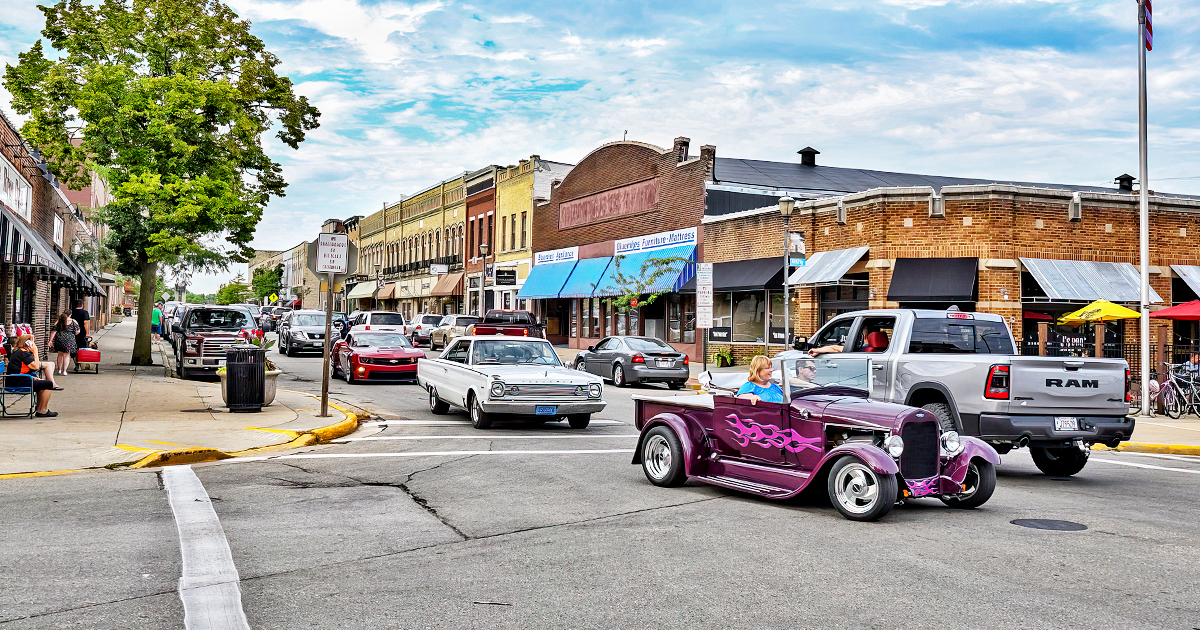 wisconsin charming college town ftr