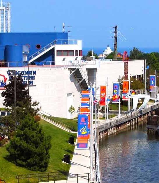 wisconsin maritime museum submarines ftr