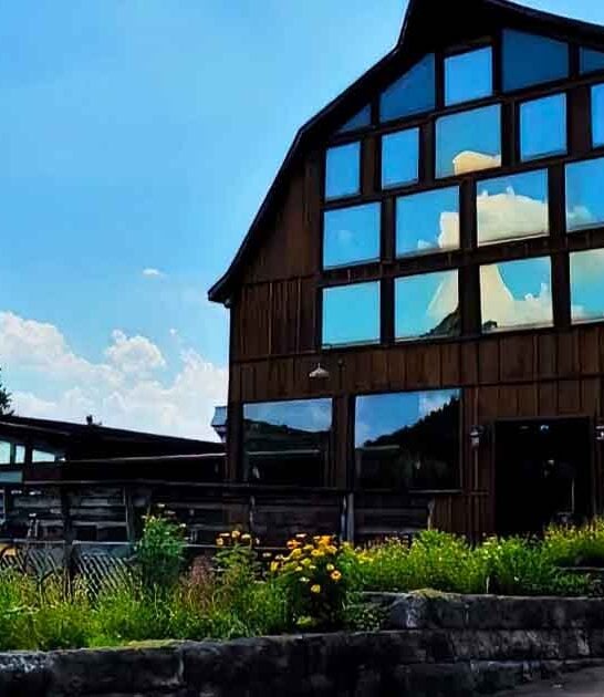 wisconsin rustic steakhouse barn ftr