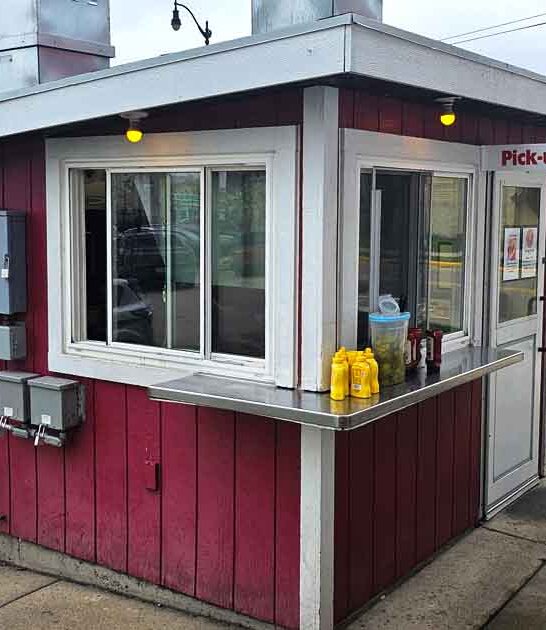 wisconsins legendary hamburger stand ftr
