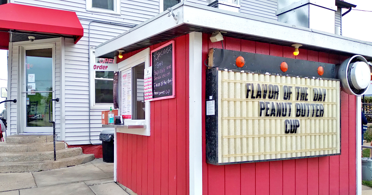wisconsins legendary hamburger stand ftr
