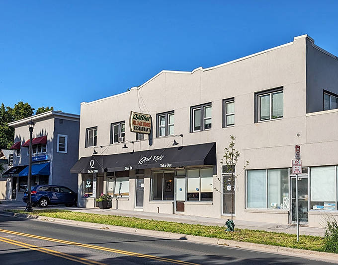 The unassuming exterior of Que Viet on Johnson Street hides a culinary treasure that's been drawing egg roll enthusiasts since bell-bottom days.