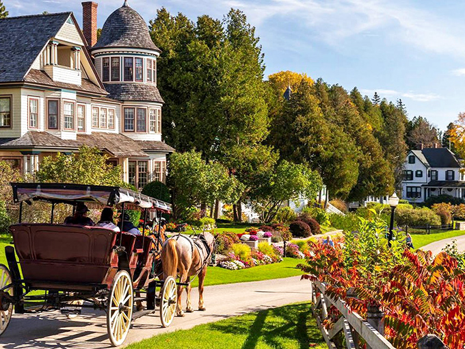 Adrian's historic downtown welcomes visitors with architectural charm that whispers stories of bygone eras while promising new memories around every corner.