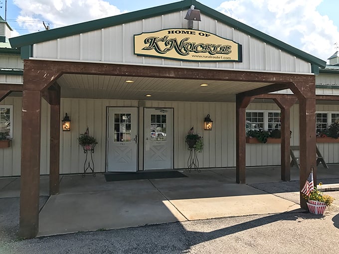 The unassuming exterior of Rural Route 1 Popcorn belies the flavor explosion waiting inside this Wisconsin treasure &ndash; a popcorn pilgrimage worth every mile.