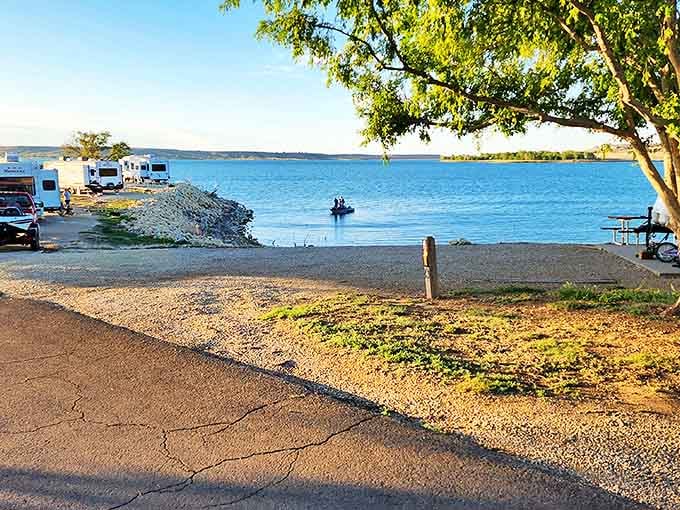 Wilson State Park: Where the shoreline meets serenity, creating the perfect backdrop for Michigan summer memories that last a lifetime.