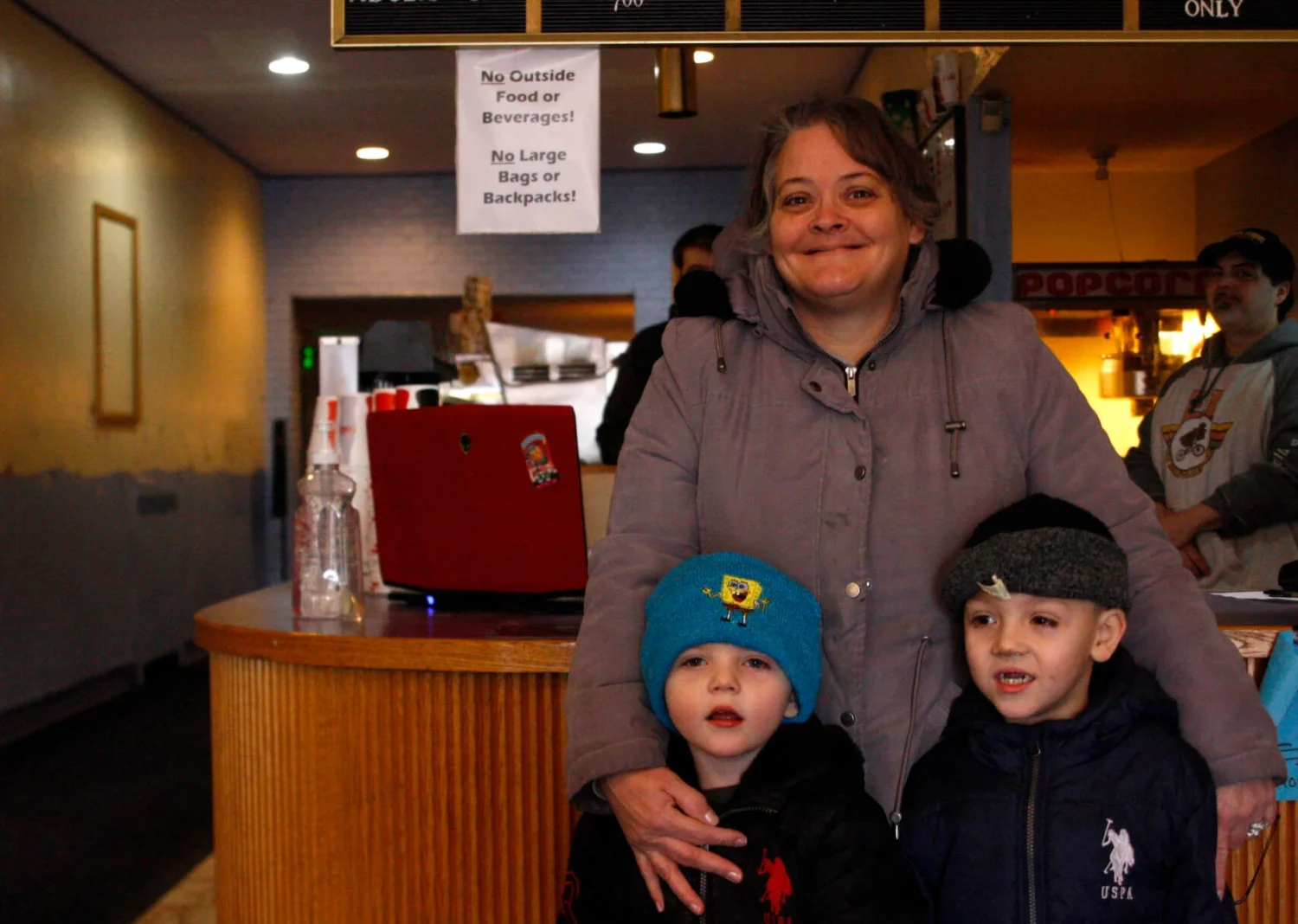 The Welden Theatre brings families together, creating traditions that span generations &ndash; where today's young viewers will bring their own children someday.