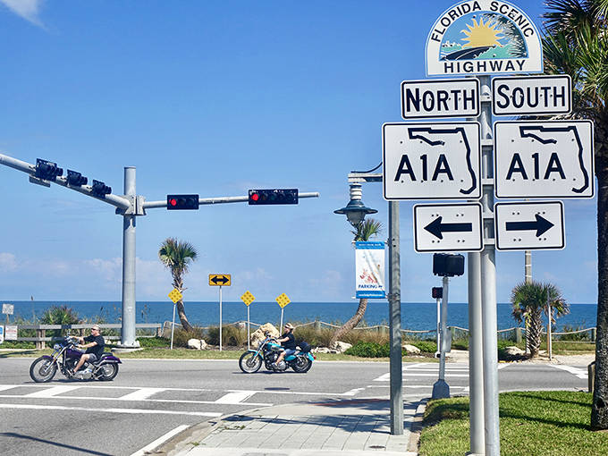 Not just a highway, but an official Florida Scenic Highway &ndash; bureaucratic speak for "views that'll make your heart skip."