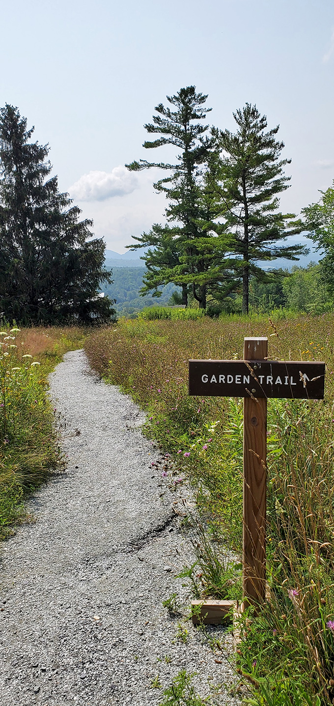 The most understated invitation you'll ever receive to one of Vermont's most extraordinary hidden treasures.