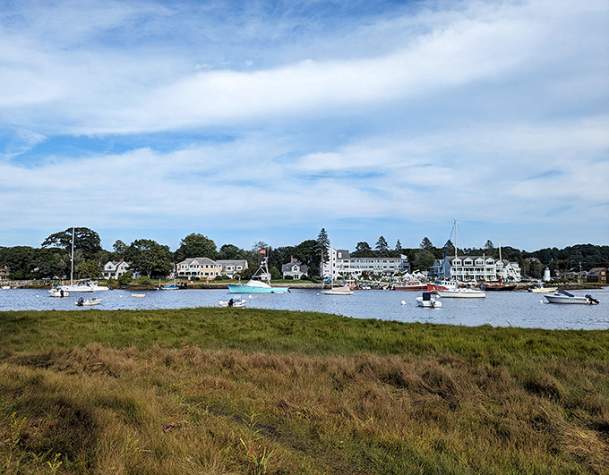 At the end of one forest path, this memorial combines religious symbolism with cultural heritage, honoring those who sacrificed for Lithuania's freedom.