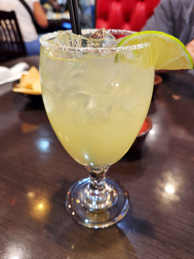 The margarita &ndash; tart, strong, and rimmed with salt &ndash; remains the ultimate companion to Mexican cuisine for those seeking liquid refreshment.