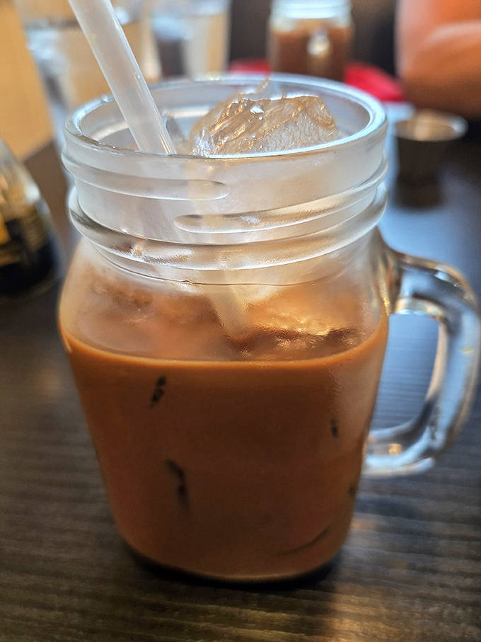 Vietnamese iced coffee provides the perfect sweet counterpoint to savory flavors &ndash; and enough caffeine to power your afternoon adventures.