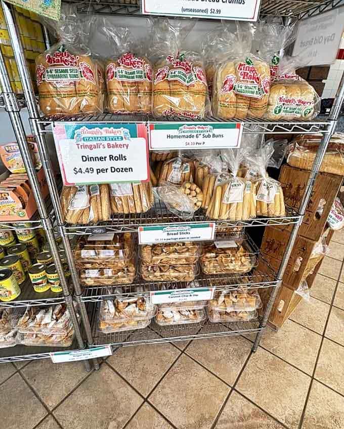 Bread heaven &ndash; from dinner rolls to sub buns, these carb masterpieces have been the foundation of countless family meals across Michigan.