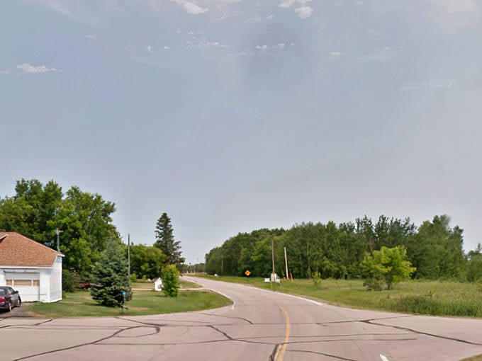 This unassuming intersection might not appear on tourist maps, but it represents the crossroads of American agricultural history and modern rural challenges.