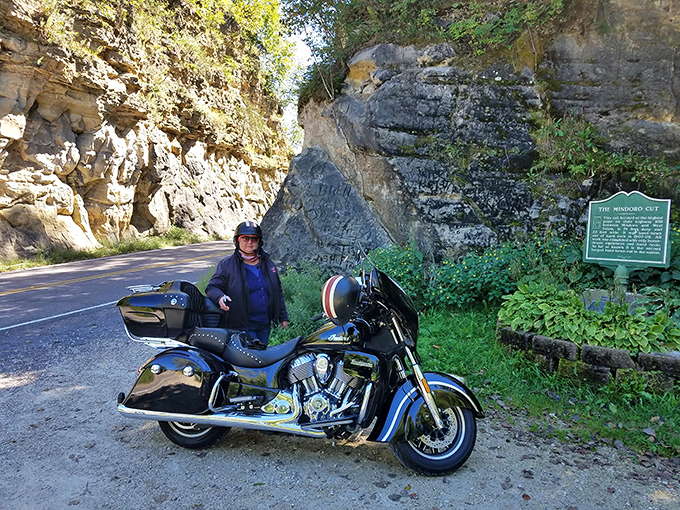 Where workers once earned $1.25 per day moving mountains, visitors now pause for photos and moments of historical appreciation.
