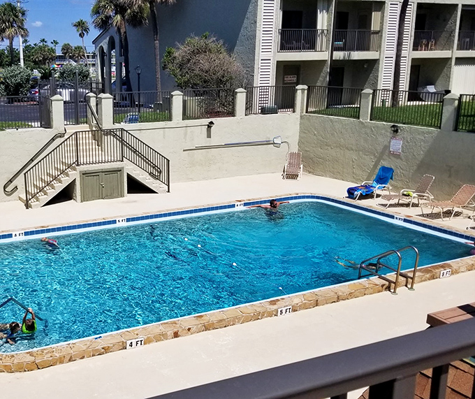 The unofficial Florida retirement plan: work for decades up north just to earn the right to sit here and do absolutely nothing.