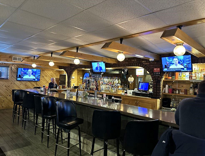 Where stories flow as freely as the drinks&mdash;the bar at House of Coates serves up conversation alongside craft.