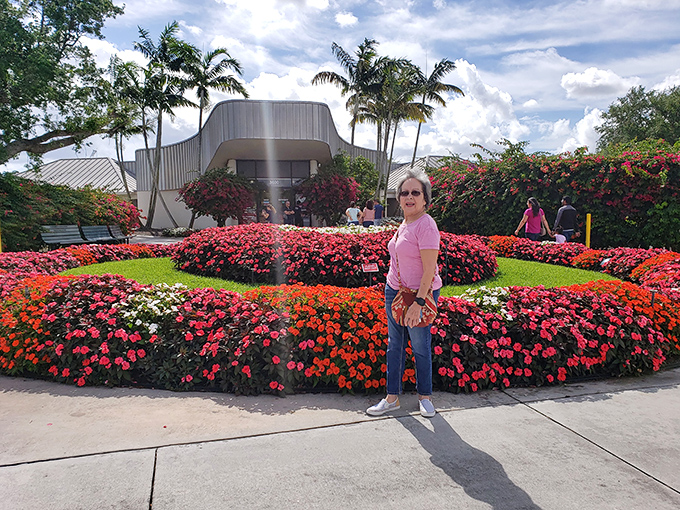 Gardens explode with carefully curated color &ndash; creating the perfect backdrop for both butterflies and vacation photos worth framing.