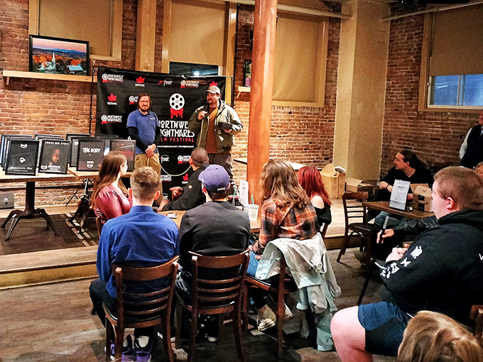 Beyond just showing films, the Welden hosts special events like film festivals, transforming from movie house to cultural hub for the community.