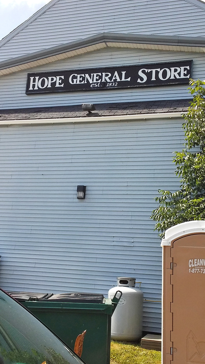 "Est. 1832" isn't just marketing &ndash; it's mathematics that reminds visitors they're standing in a place that's witnessed nearly two centuries of American life.