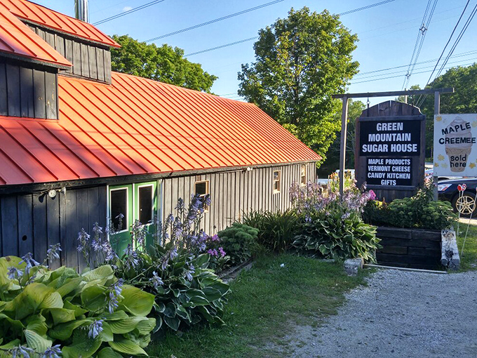 The Green Mountain Sugar House &ndash; where Vermont's liquid gold transforms ordinary breakfasts into extraordinary experiences.