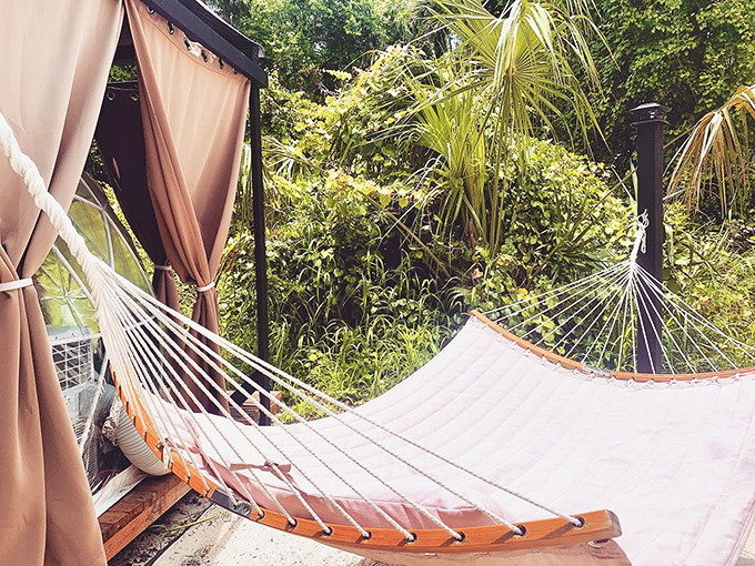 The original suspension system designed for maximum relaxation &ndash; no batteries, notifications, or software updates required.