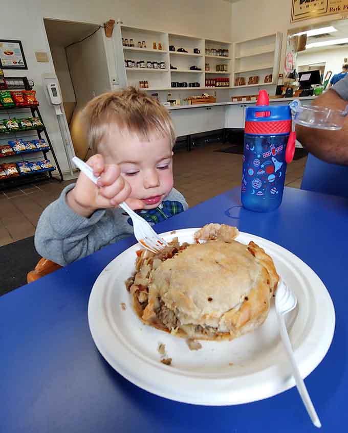 The joy of discovery! Finding Lawry's for the first time feels like being let in on a delicious secret that Yoopers have known for generations.
