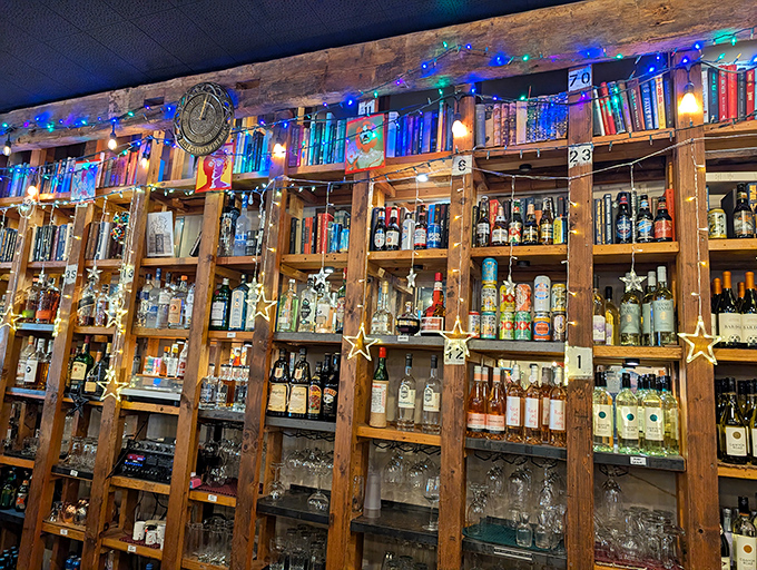 Literary spirits meet actual spirits &ndash; a collection that would make Hemingway raise his glass in hearty approval.