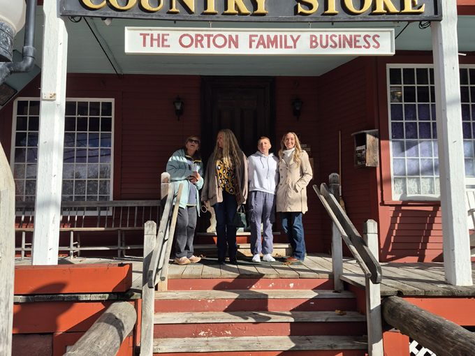 Shoppers: Pilgrims to the temple of nostalgia &ndash; visitors discovering treasures they didn't know they were missing.